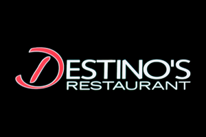 Menu for Destino's in Merced, CA | Sirved