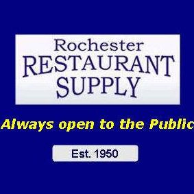 Menu for Rochester Restaurant Supply in Rochester, MN | Sirved