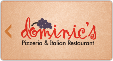 Menu for Dominic's Italian Restaurant in Medina, OH | Sirved