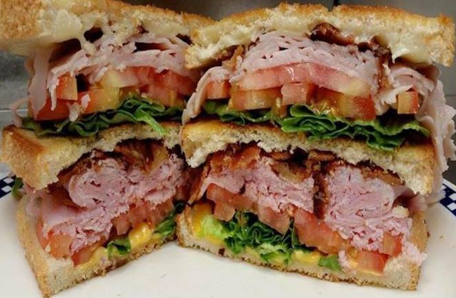 Jackie B. Goode's Uptown Cafe and Dinner Theater menu in Branson ...