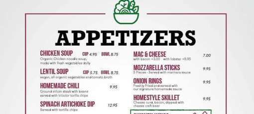 Menu for Carnegie Diner & Cafe in Secaucus, NJ | Sirved