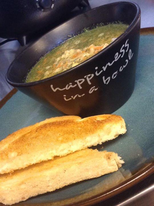 Café Solstice menu in Salt Lake City, Utah, USA