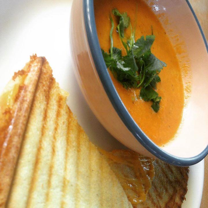 Café Solstice menu in Salt Lake City, Utah, USA