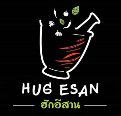 Hug Esan menu in Queens, New York, USA