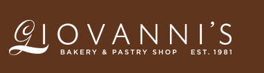 Menu for Giovanni's Bakery in Newington, CT | Sirved