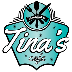 Menu for Tina's Cafe & Catering in Lincoln, NE | Sirved