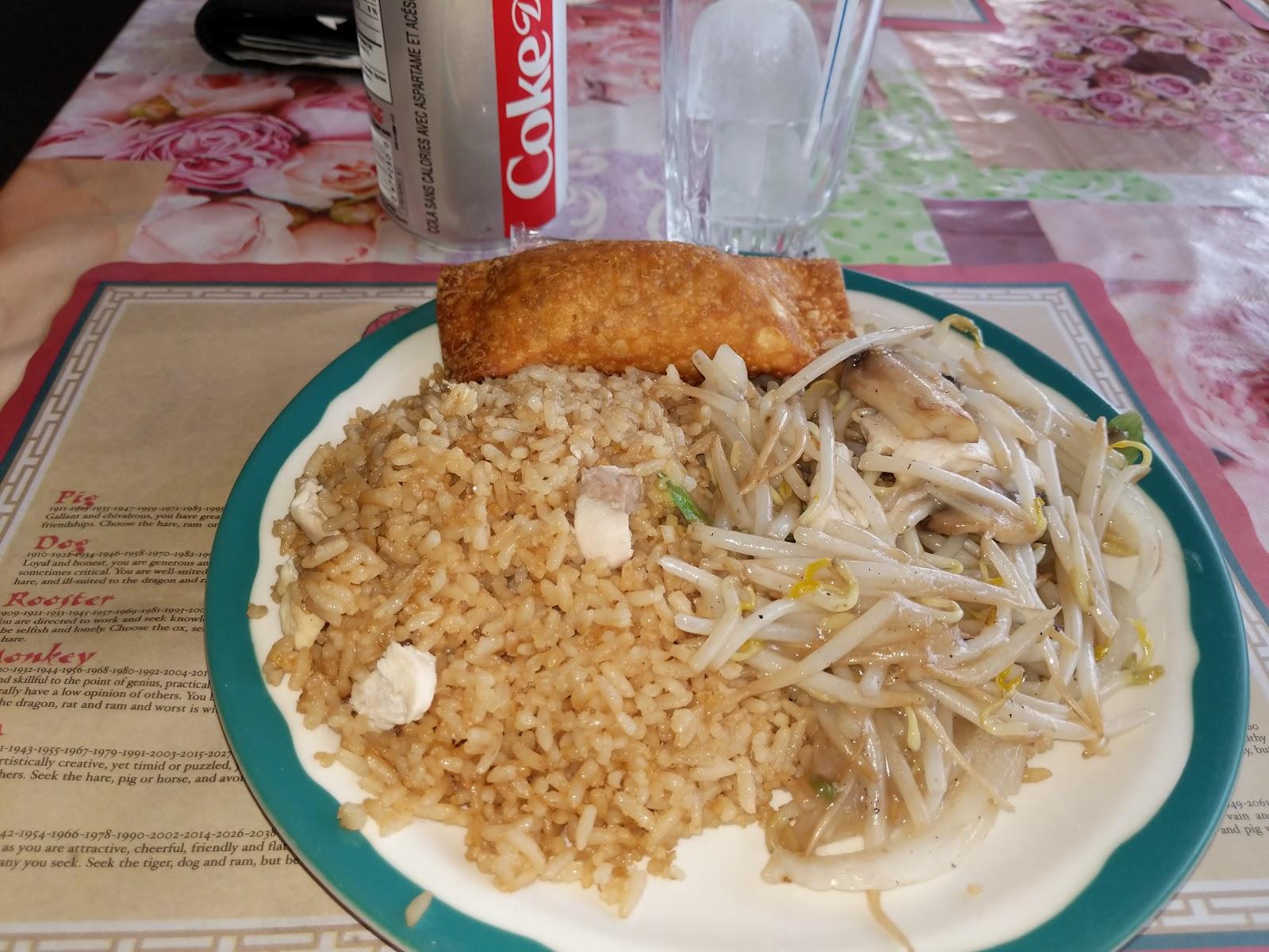 Lung Kong Restaurant menus in Fonthill, Ontario, Canada