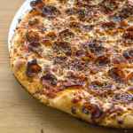 575 Pizzeria menu in Amarillo, Texas, USA