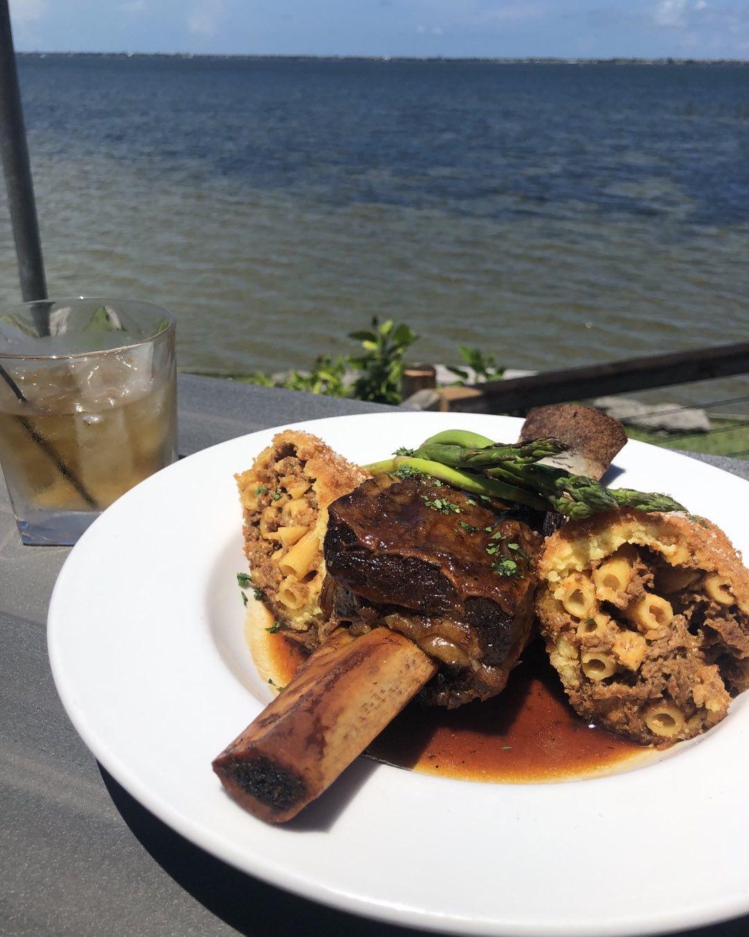 The Shack Riverfront Restaurant and Largest Out Back Tiki Ba menu in ...