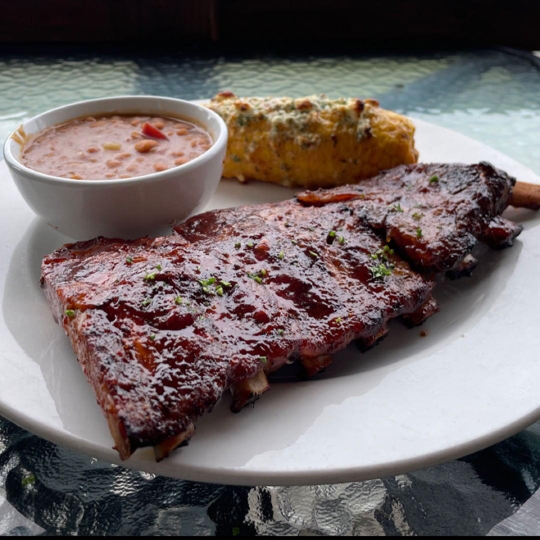 The Shack Riverfront Restaurant and Largest Out Back Tiki Ba menu in ...
