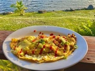 The Shack Riverfront Restaurant and Largest Out Back Tiki Ba menu in ...
