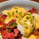 Venice House menu in Prince Albert, Saskatchewan, Canada