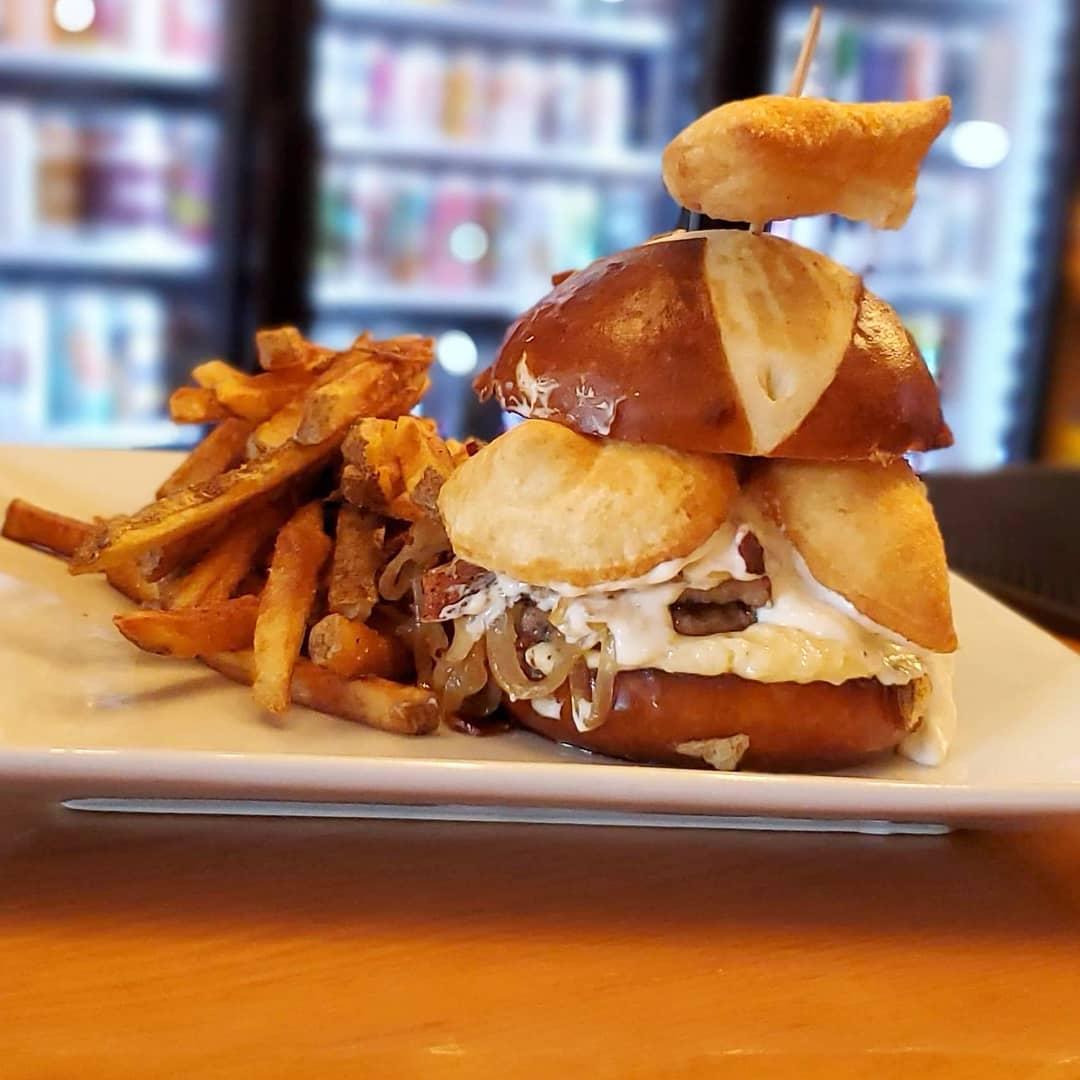 Cilantro and Chive - Lacombe menu in Lacombe, Alberta, Canada