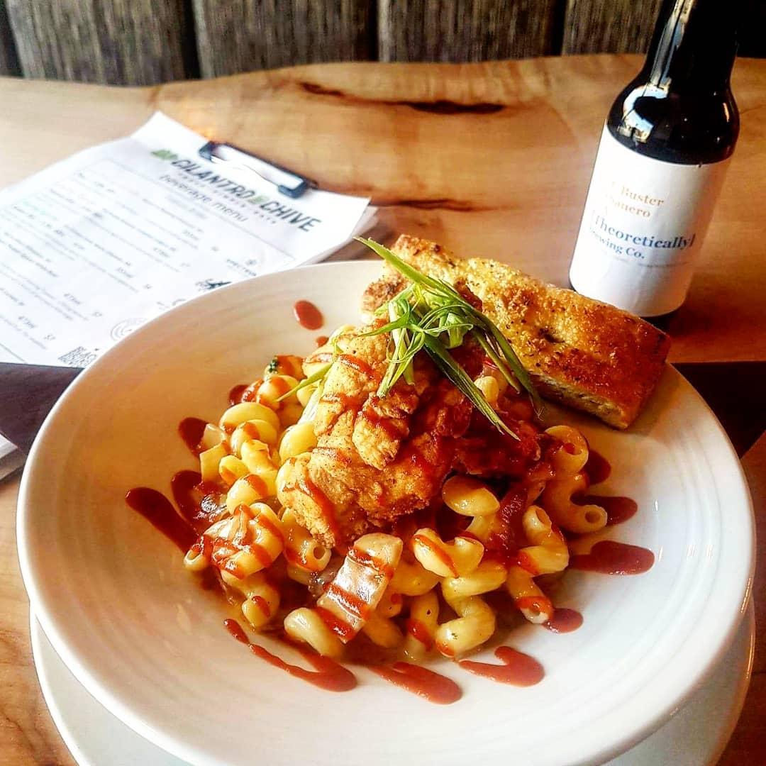 Cilantro and Chive - Lacombe menu in Lacombe, Alberta, Canada