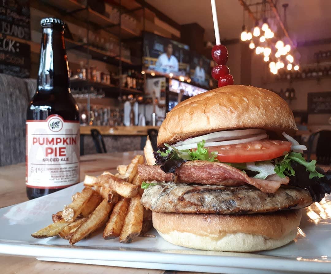 Cilantro and Chive - Lacombe menu in Lacombe, Alberta, Canada