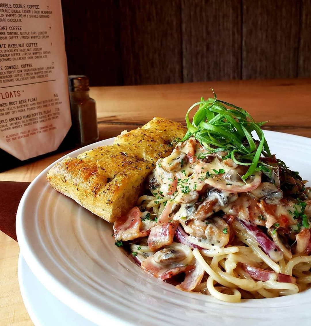 Cilantro and Chive - Lacombe menu in Lacombe, Alberta, Canada