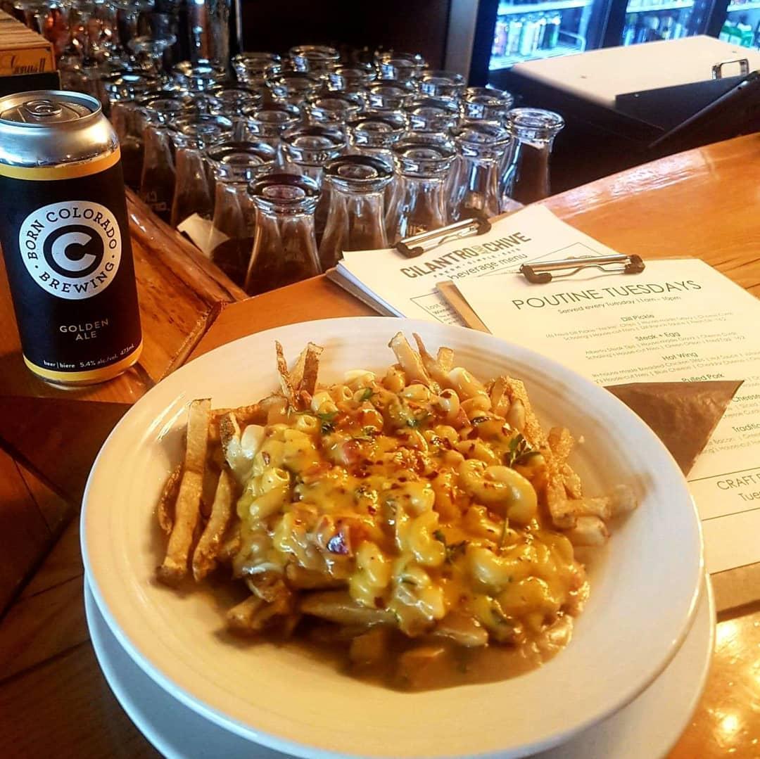 Cilantro and Chive - Lacombe menu in Lacombe, Alberta, Canada