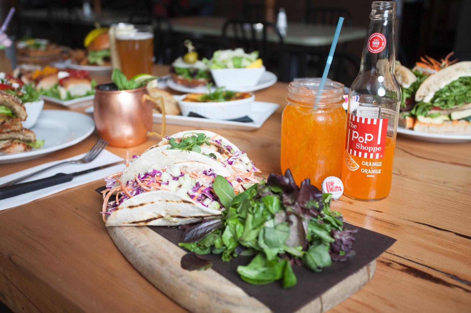 Cilantro and Chive - Lacombe menu in Lacombe, Alberta, Canada