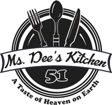 Menu for Ms. Dee's Kitchen 51 LLC in Tallahassee, FL | Sirved