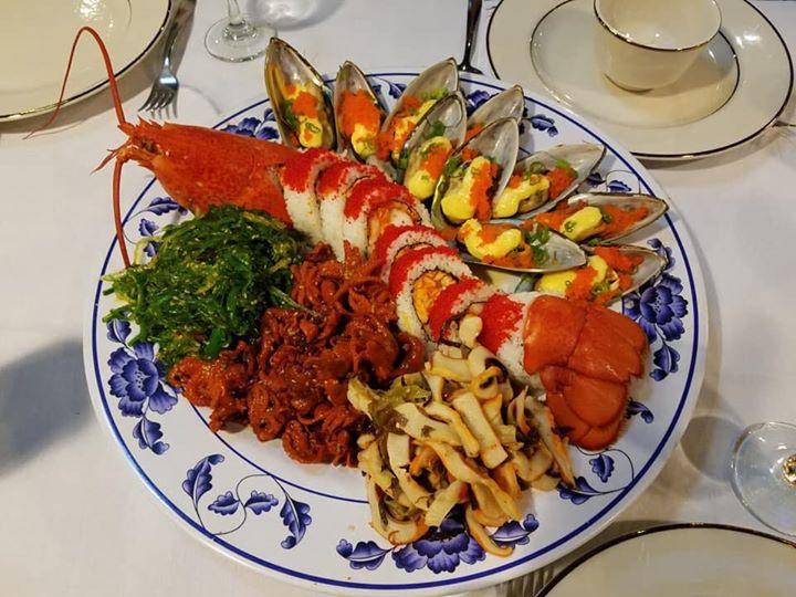 Hao Wah Chinese Restaurant menu in Pinellas Park, Florida, USA