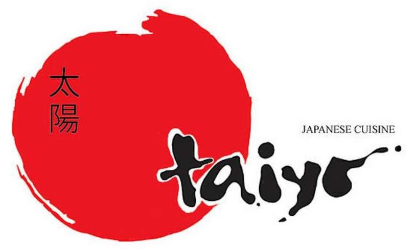 Menu for Taiyo Japanese Restaurant in Calgary, AB | Sirved