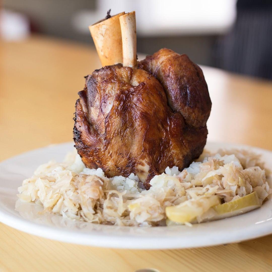 Hollerbach's German Market menu in Sanford, Florida, USA