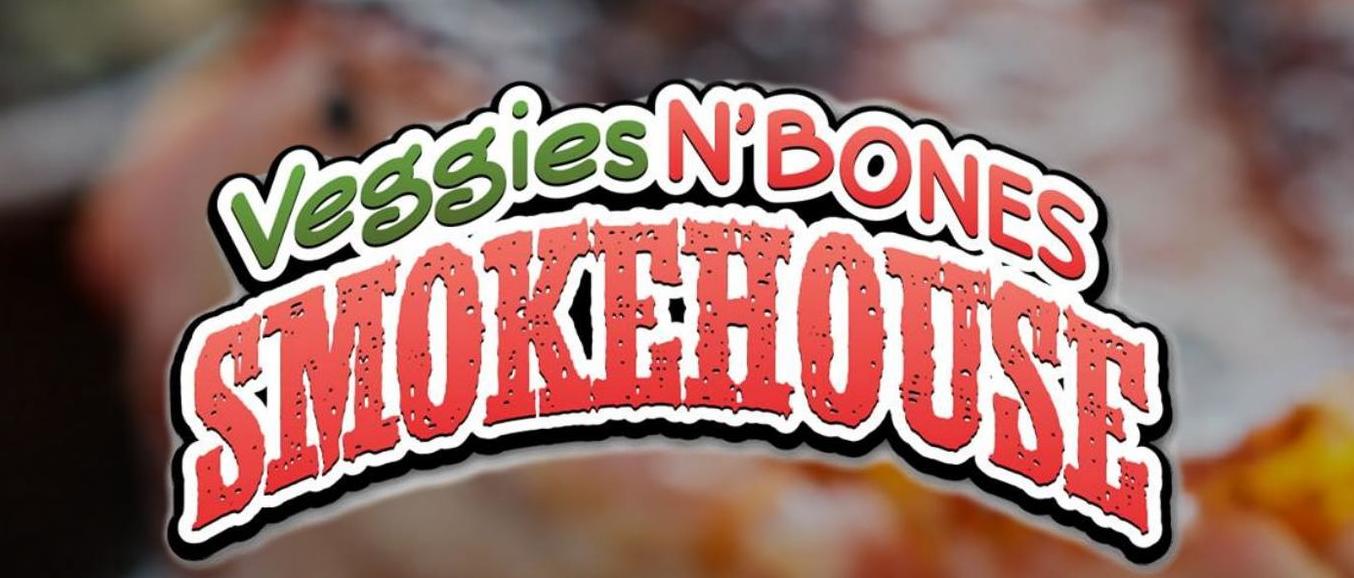 Menu for Veggies 'N Bones in Oshawa, ON | Sirved