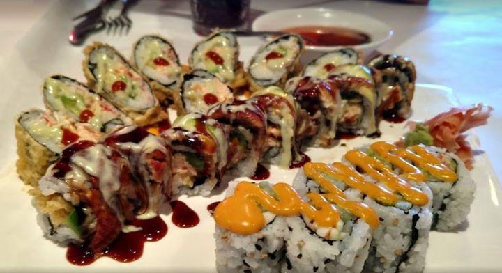 Shen's Szechuan & Sushi menu in Dayton, Ohio, USA