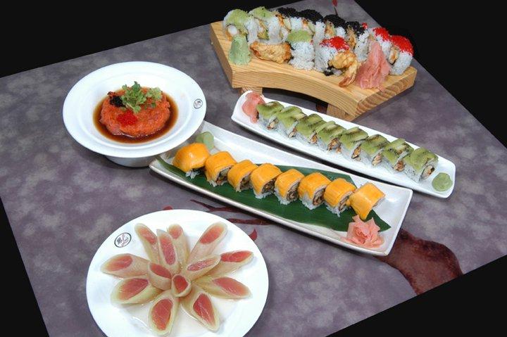 Shen's Szechuan & Sushi menus in Dayton, Ohio, United States