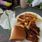 Hwy 441 Diner menu in Tavares, Florida, USA