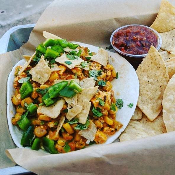 Taco Darlin menu in Wichita Falls, Texas, USA