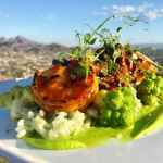 Different Pointe of View menu in Phoenix, Arizona, USA