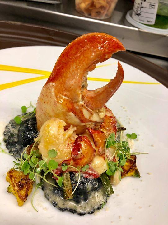 Different Pointe of View menu in Phoenix, Arizona, USA