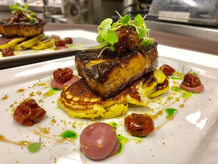 Different Pointe of View menu in Phoenix, Arizona, USA