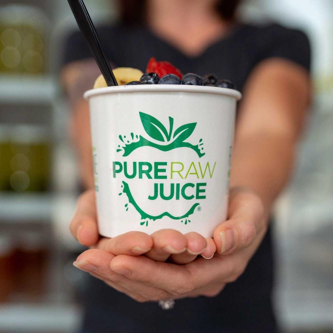 Pure Raw Juice - Cockeysville & Timonium menus in Cockeysville ...