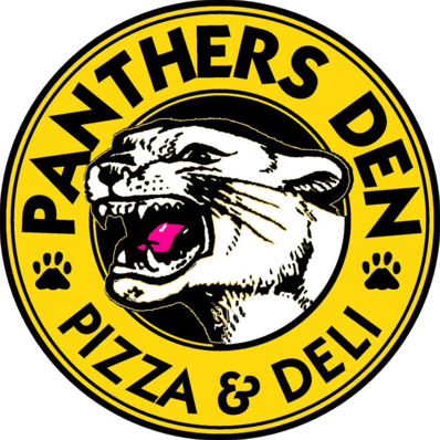 Menu for Panthers Den in Gold Beach, OR | Sirved
