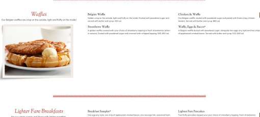 Menu for The Country Kitchen in Barnesville, GA | Sirved
