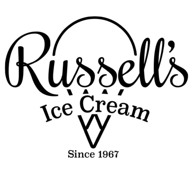 Menu for Russell's Ice Cream in Rochester, NY | Sirved