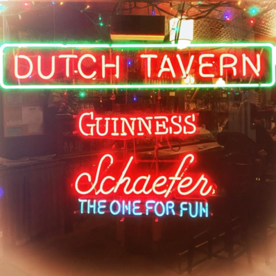 Menu for Dutch Tavern in New London, CT | Sirved