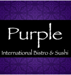 Menu for Purple Sushi Bar in Greenville, SC | Sirved