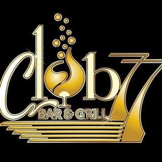 Club 77 Bar & Grill menu in Buffalo, New York, USA