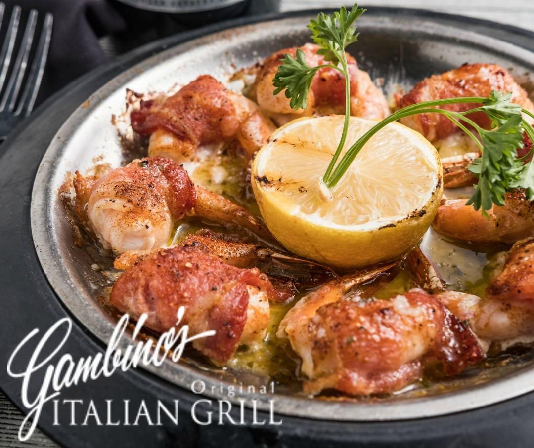 Gambino's Italian Grill menus in Fairhope, Alabama, United States