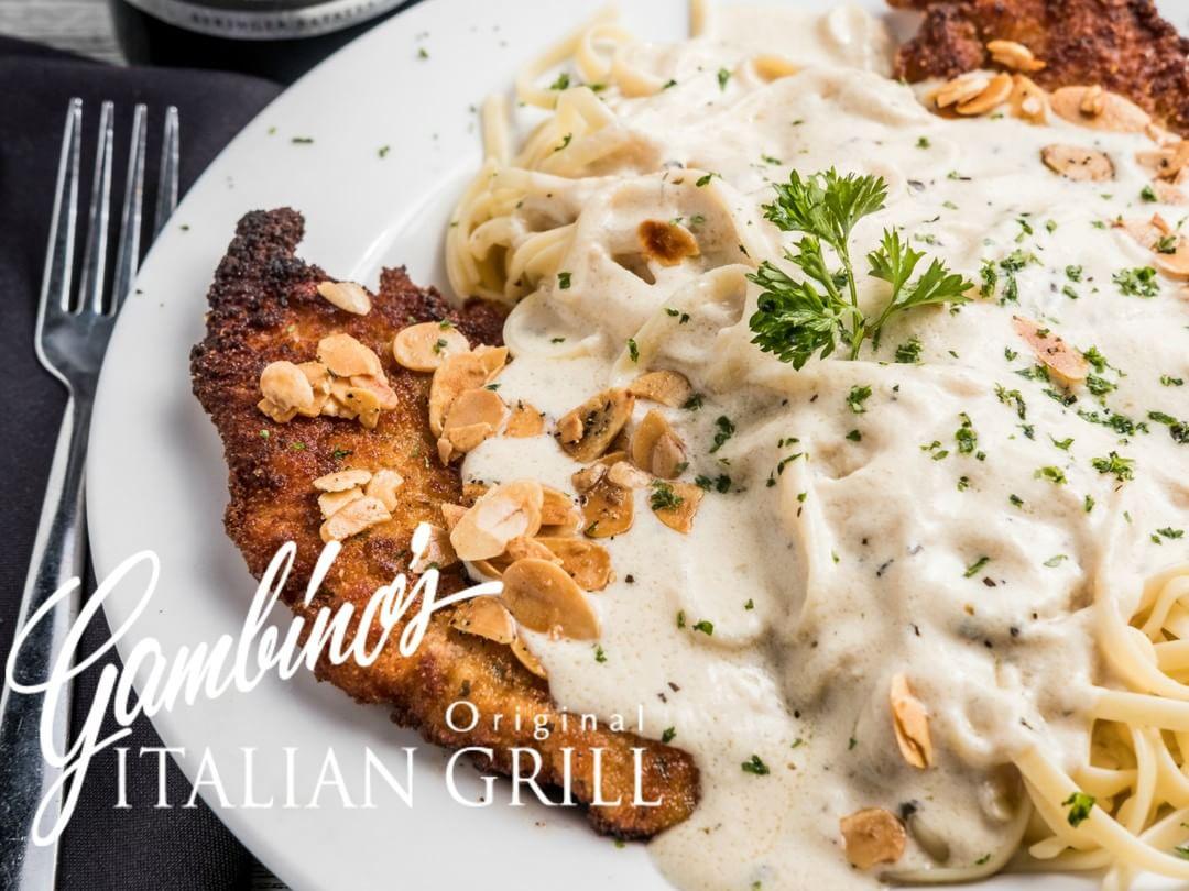Gambino's Italian Grill menus in Fairhope, Alabama, United States