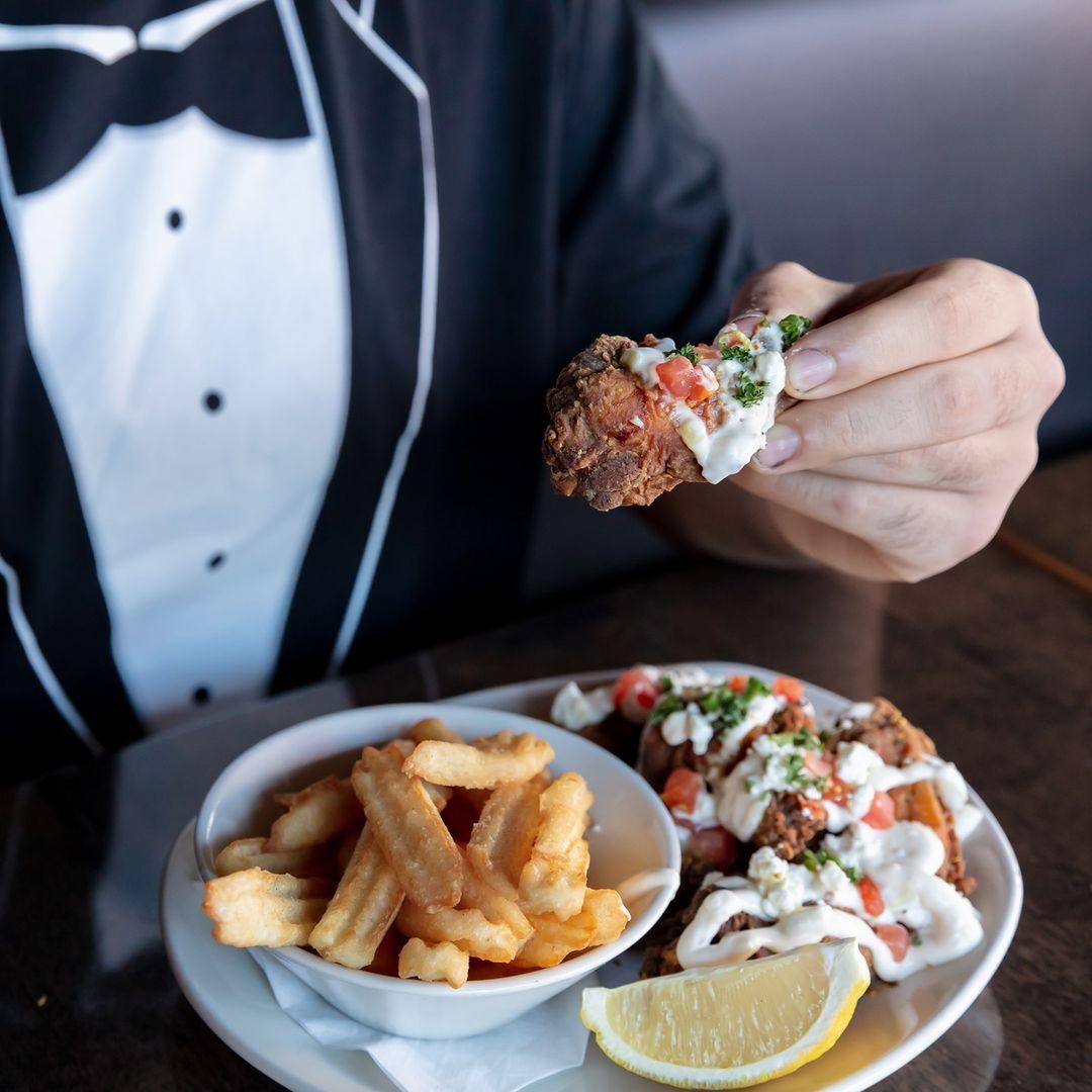 St. Louis Bar & Grill menu in Greater Sudbury, Ontario, Canada