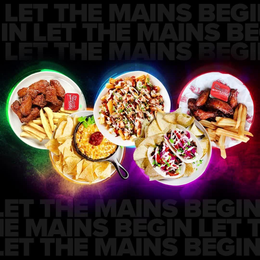 St. Louis Bar & Grill menu in Kingston, Ontario, Canada