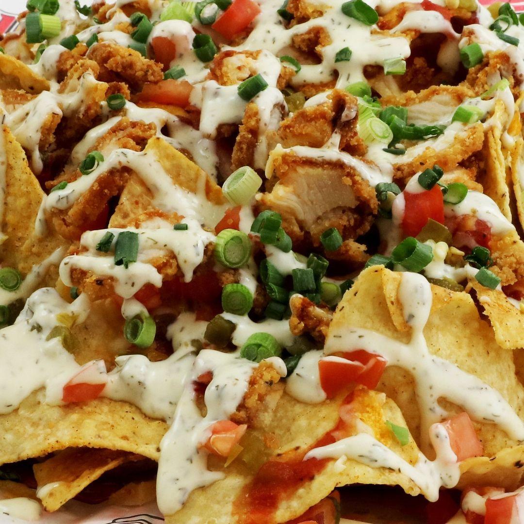St. Louis Bar & Grill menu in Barrie, Ontario, Canada
