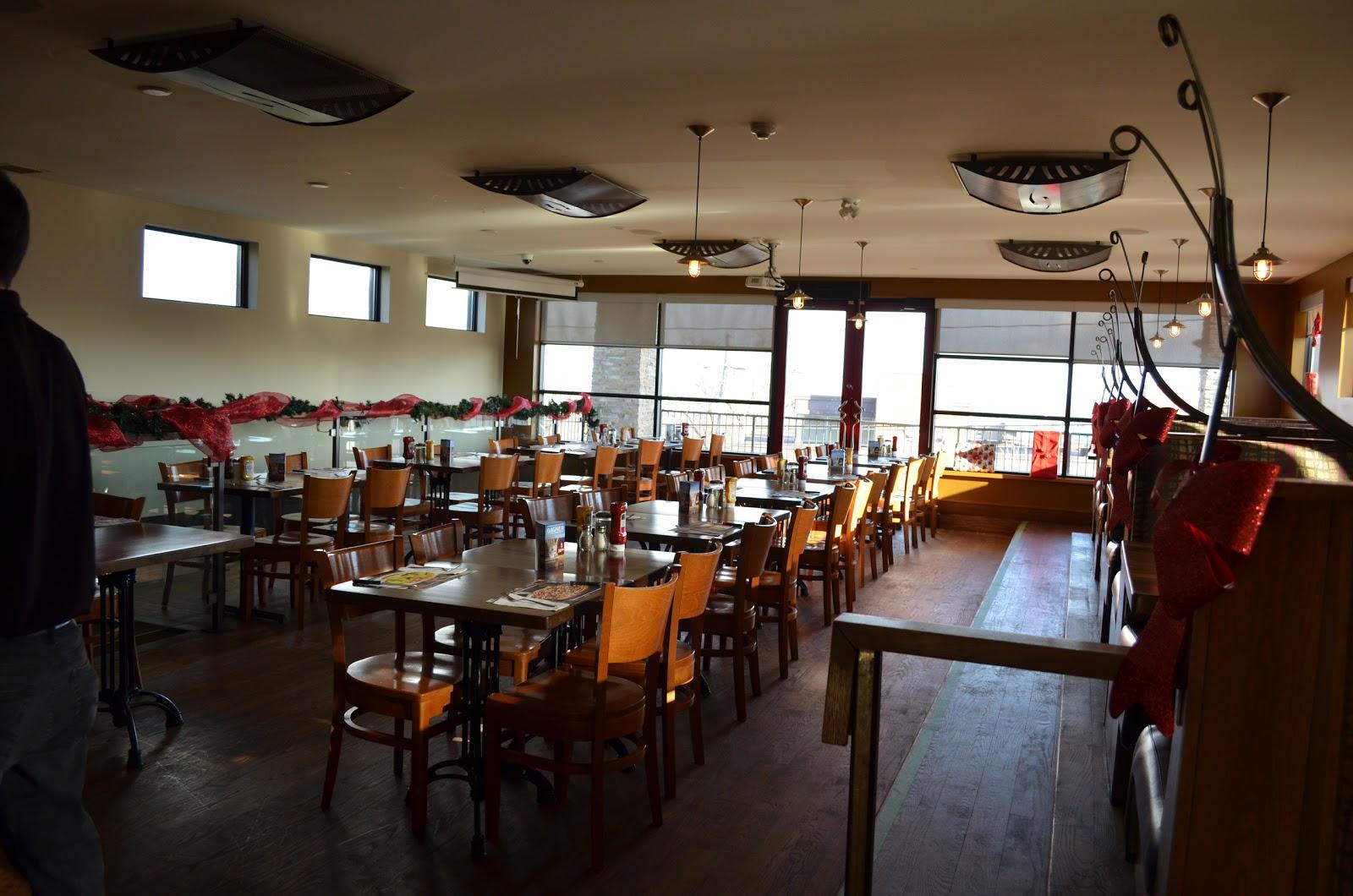 Restaurant La Station menu in Gatineau, Quebec J8Y 4A6, Canada