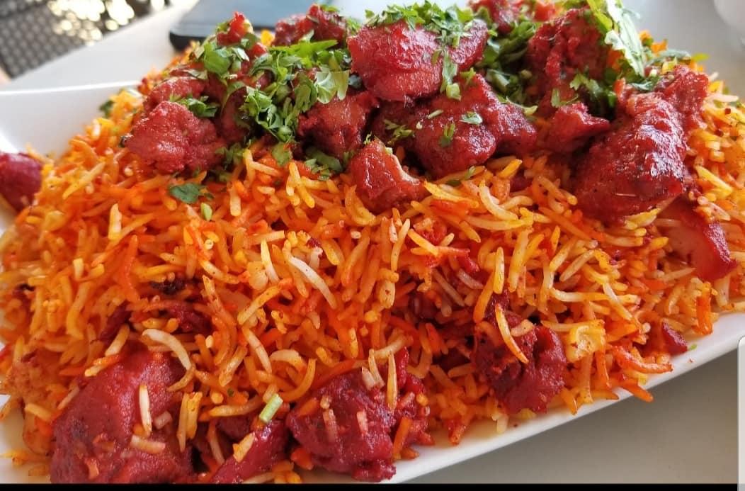 Shaahi Biryani menu in Glendale Heights, Illinois, USA