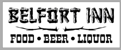 Menu for Belfort Inn in Croghan, NY | Sirved