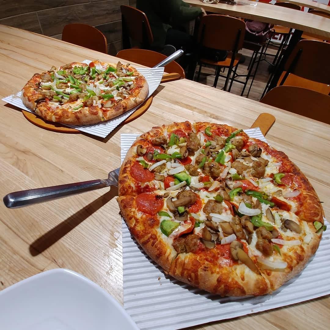 Marco's Pizza menu in Muscle Shoals, Alabama, USA